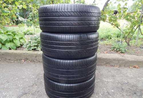 Continental ContiSportContact 5 225/45 R17 и 245/40 R17