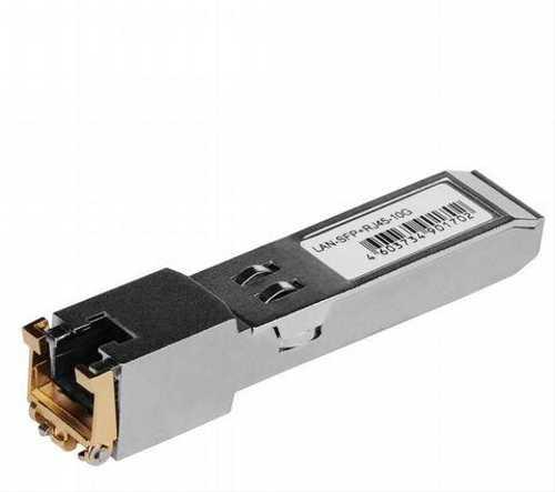 Модуль Cisco LAN-SFP+RJ45-10G 351109