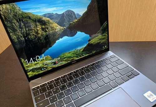 Ноутбук huawei matebook 13