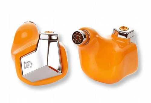 Наушники Campfire Audio supermoon deluxe orange un