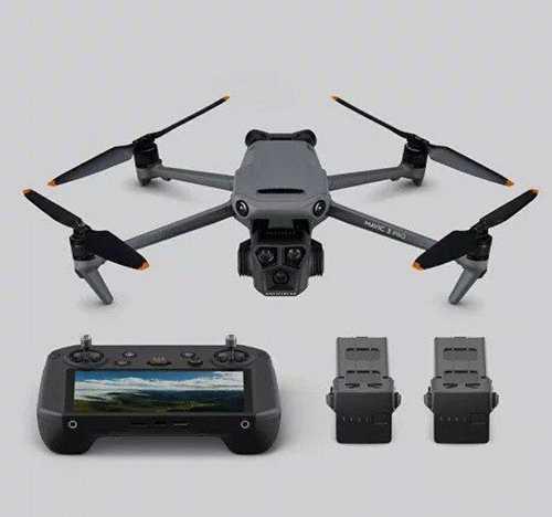 Дрон DJI Mavic 3 Fly More Combo