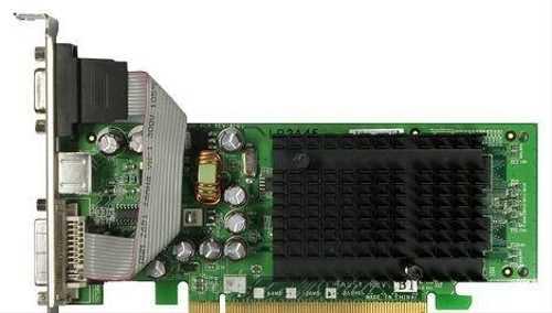 Видеокарта 128Mb GeForce 7300 LE, PCI-E