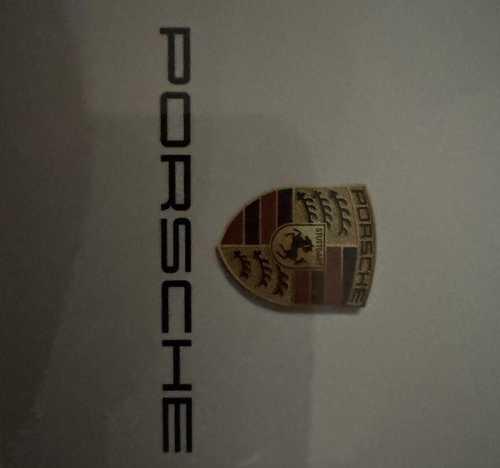 Porsche мультимедийная система
