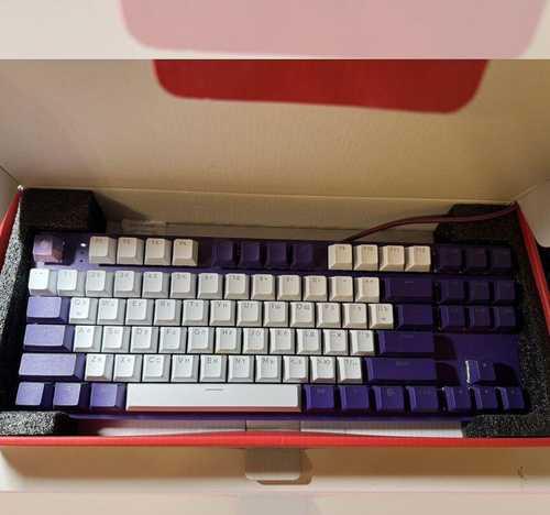 Механическая клавиатура red square keyrox tkl