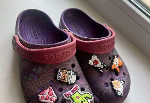 Crocs детские с10