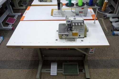 Промышленная швейная машина Jack JK-788B-5-70 Б.У