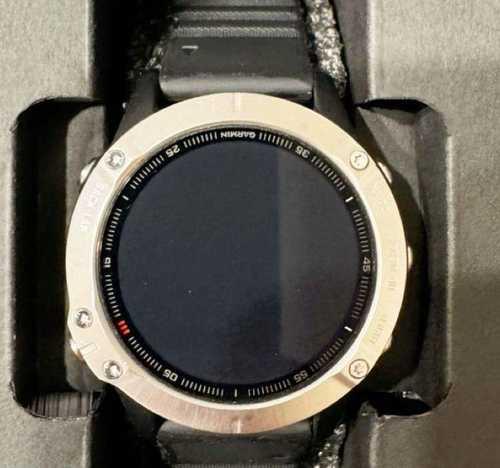 Часы garmin fenix 6