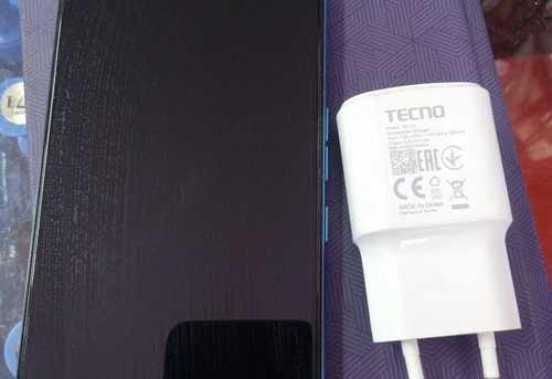 TECNO Spark 7, 4/64 ГБ