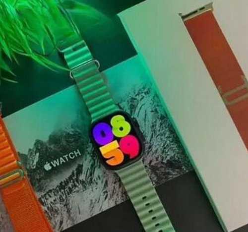 Apple Watch 8 Ultra 2025 49 мм
