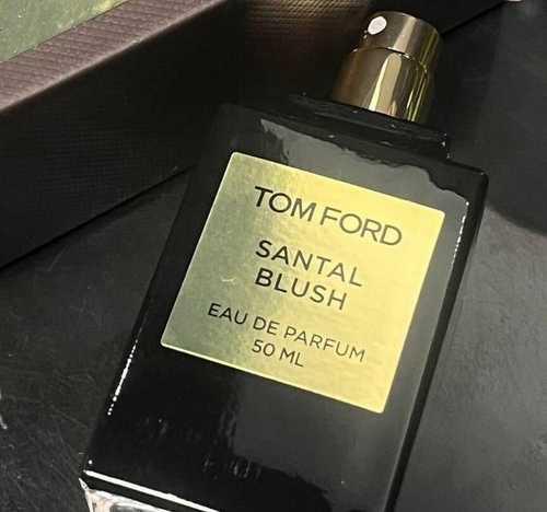 TOM fordsantal blush