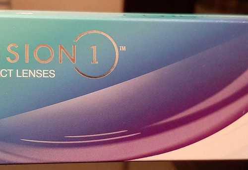 Контактные линзы One -day contact lenses -1, 75