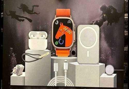 Набор apple 6 в 1 с гарантией