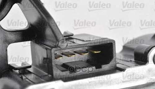 Мотор стеклоочистителя VW T5 -09 задний 404 808