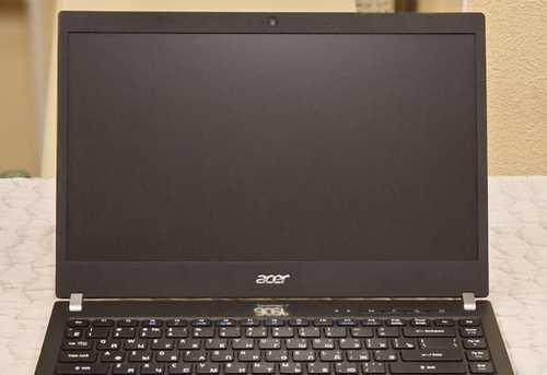 Acer travelmate p645 ноутбук