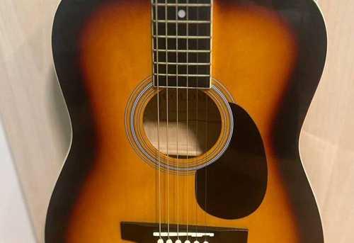 Акустическая гитара Colombo lf 3800 sb