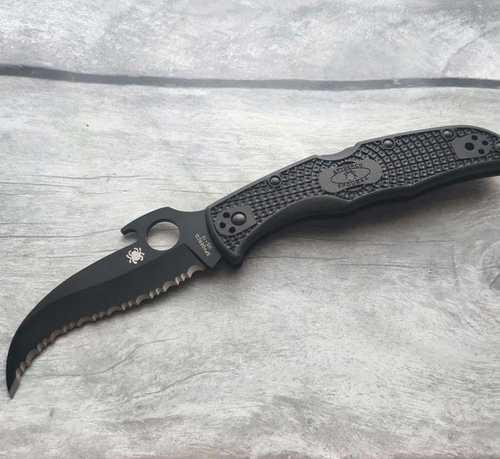 Нож складной Spyderco Matriarch