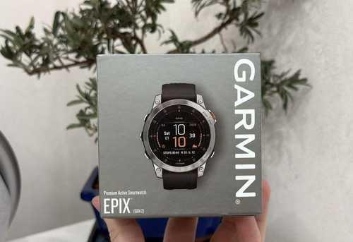 Garmin Epix 2 amoled