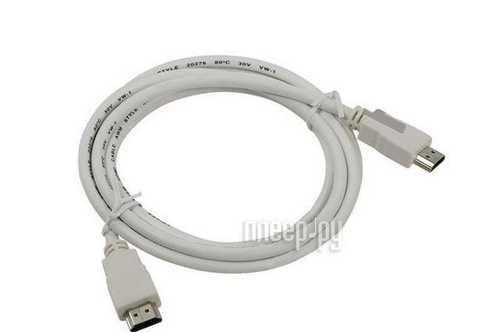 5bites hdmi 19M V1.4B 3D 2m APC-005-020 White