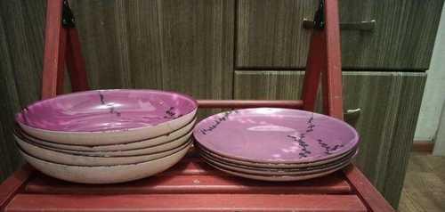 Набор столовой посуды luminarc, набор тарелок