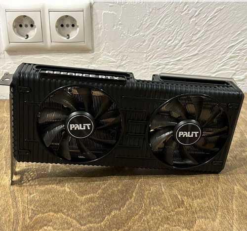 RTX 3060 Ti 8GB Palit Dual (Samsung)