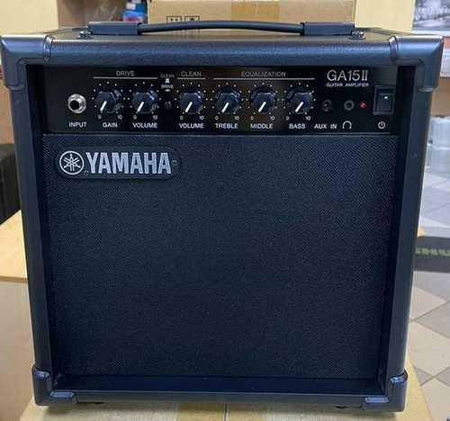 Yamaha GA15 II Гитарный усилитель.Новый в наличии