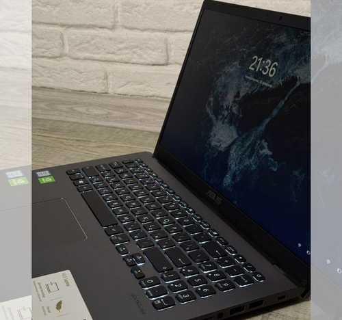 Ноутбук asus Vivobook (F509FL-BQ238T)