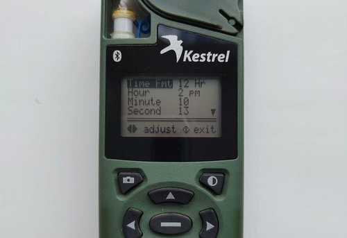 Метеостанция (анемометр) Kestrel 4500 nvbт Olive D