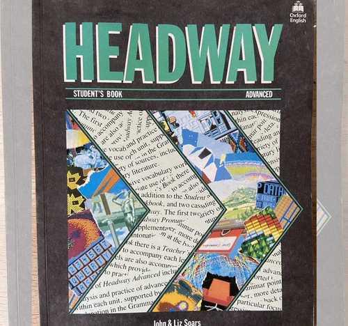 Headway advanced