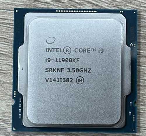 Intel Core i9-11900KF (LGA 1200)