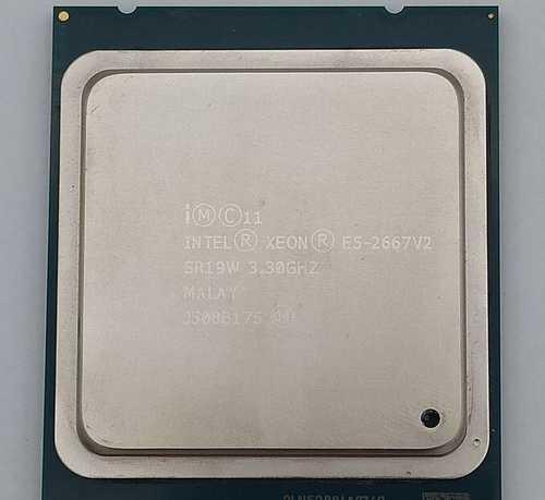 Процессор Intel Xeon E5-2667v2