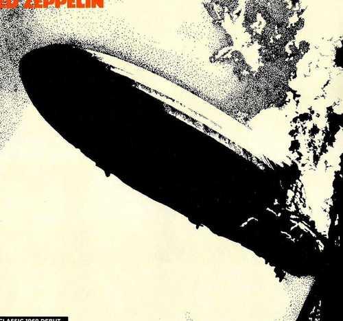 LED zeppelin LED Zeppelin (2014 Reissue) (LP)