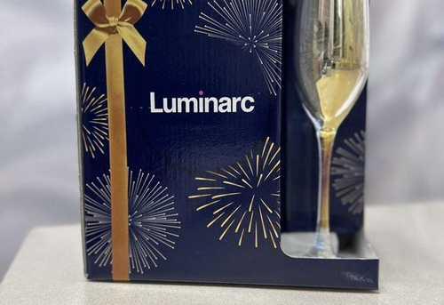 Набор бокалов для шампанского Luminarc