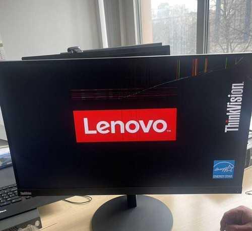 Монитор Lenovo ThinkVision P27q-10 61a8gat1eu