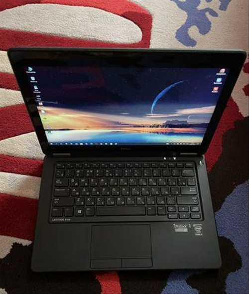 Dell Latitude 7250 4gb/128gb