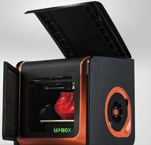 3D Принтер Tiertime Up Box