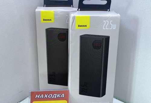 Внешний аккумулятор PowerBank Baseus 20mAh