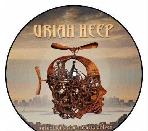 Виниловая пластинка Uriah Heep - Selections From T
