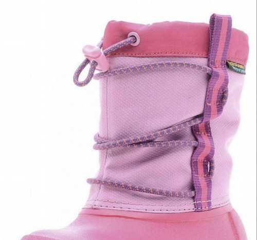 Сноубутсы Crocs c6