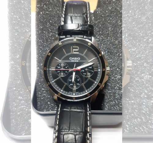 9ян) Наручные часы Casio MTP-1374L-1D арт.79921