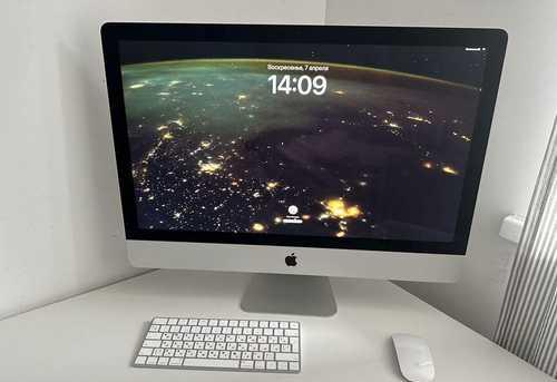 Моноблок Apple iMac 27 2020