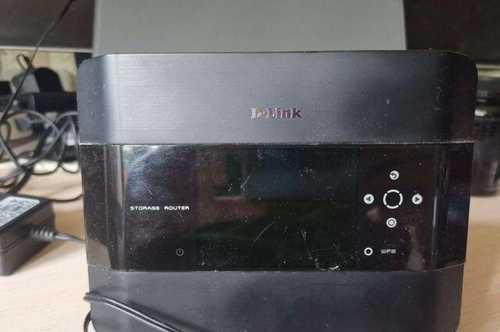 D-link storage router DIR 685