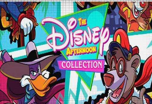 Disney Afternoon Collection PS4/PS5 временно