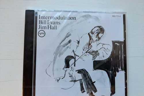 Bill Evans Jim Hall "Intermodulation" 1966 CD