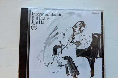 Bill Evans Jim Hall "Intermodulation" 1966 CD