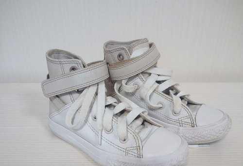 Детские кеды Converse Chuck Taylor All Star Brea