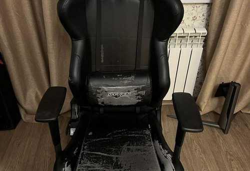 Игровое компьютерное кресло DXracer
