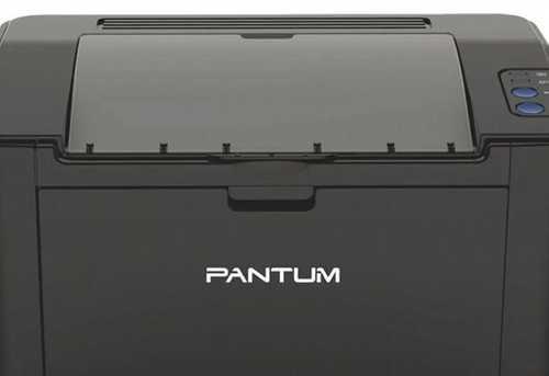 Pantum Принтер лазерный P2207