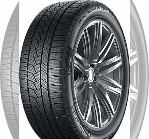 Continental ContiWinterContact TS 860S 315/35 R20 110V