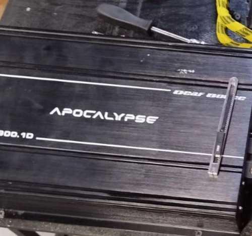 Моноблок Apocalypse AAB-7900.1D продам