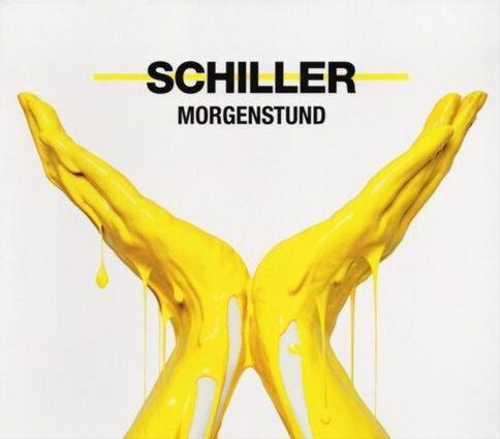 Виниловая пластинка Schiller - Morgenstund (Yellow